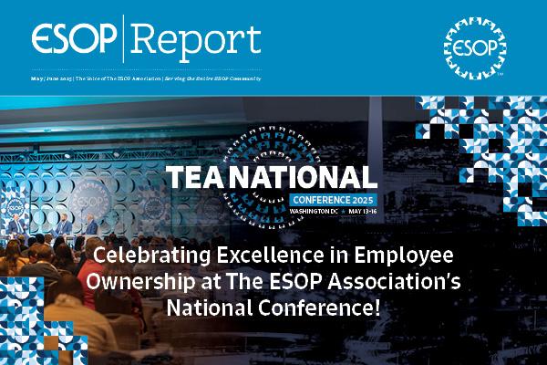 September 2025 ESOP Report | The ESOP Association